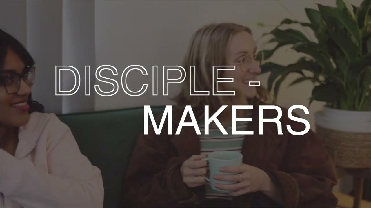 Go Make Disciples - YouTube