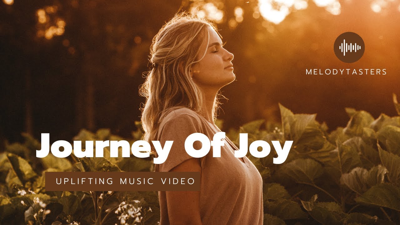 Journey of Joy | Uplifting Happy, Chill, Focus, Study, and Epic Music ...