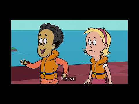 Cat in the hat hold on tight episode 14 season 1