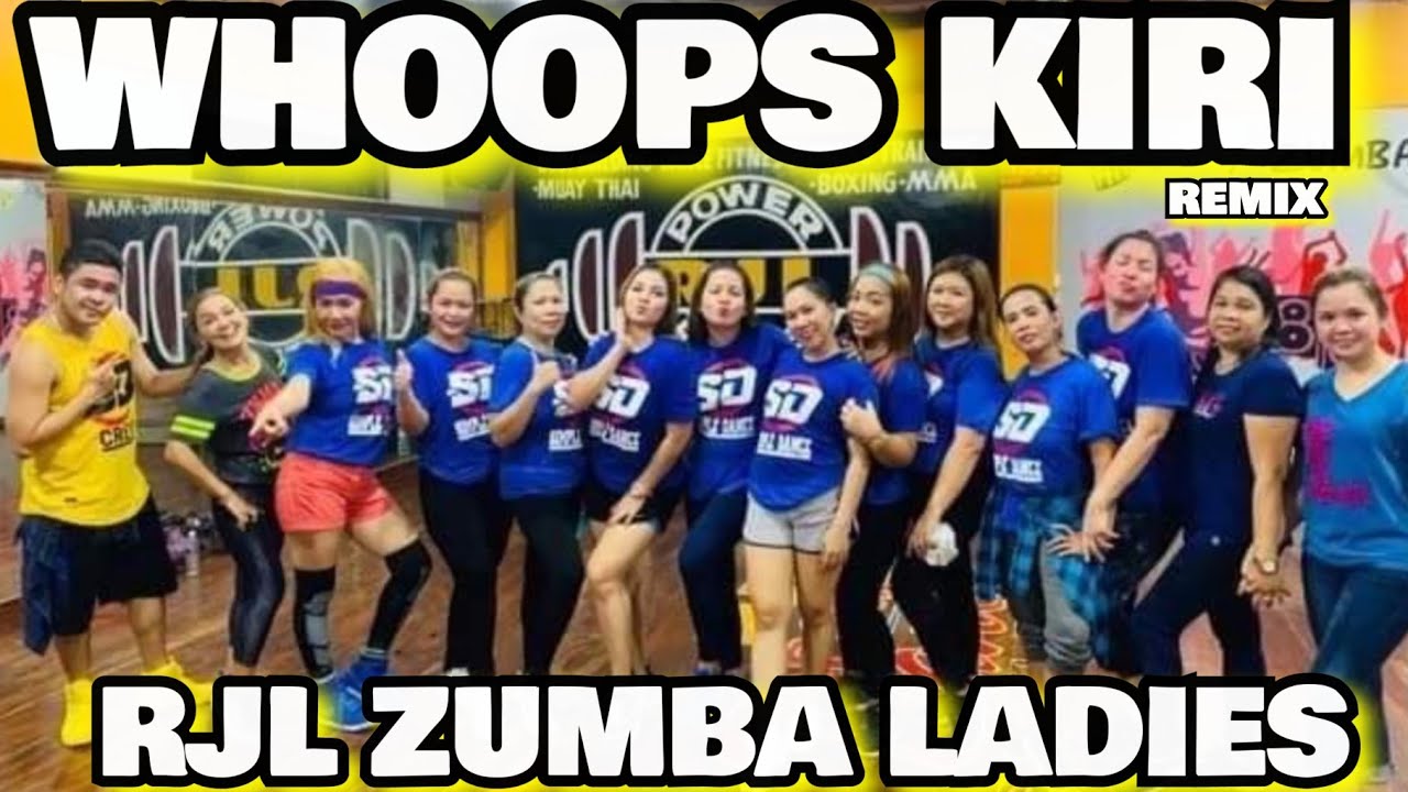 Whoops kiri Remix | Christmas Remix | dance Remix | dance fitness ...