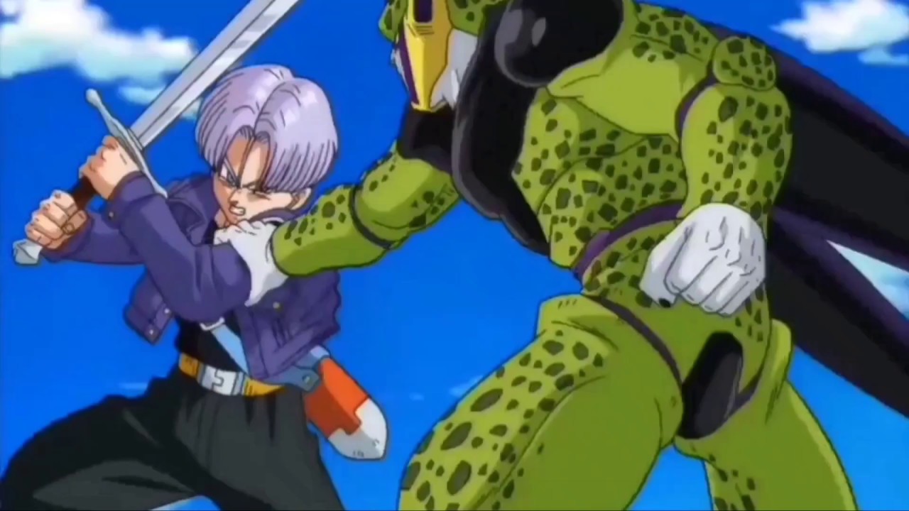 Dragon Ball super [AMV] Feel Invincible full HD - YouTube