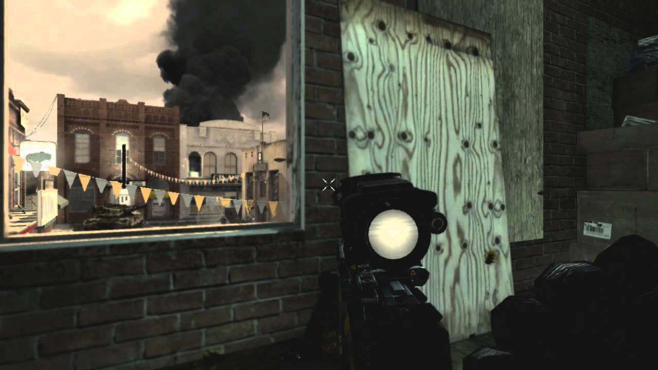 Call of Duty Ghosts: 14-0 Team Second Map WarHawk Clip 2 - YouTube