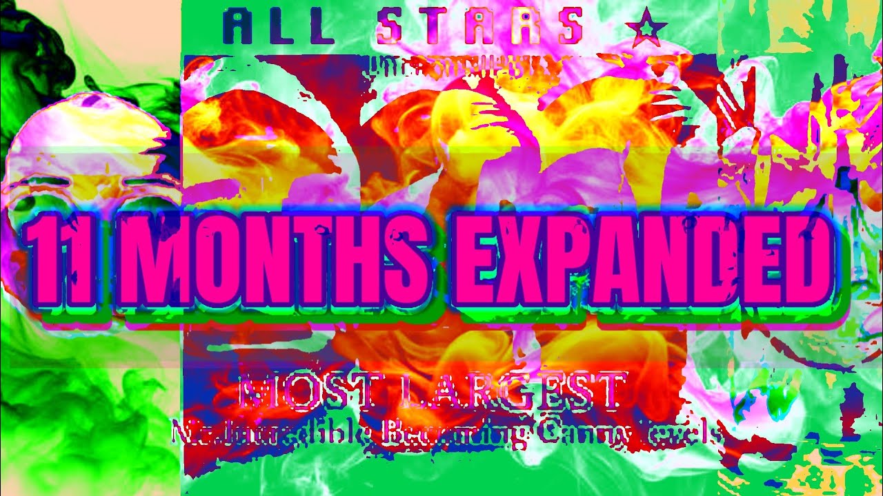 Mr Incredible Becoming Canny 11 Months Expanded All Stars Part 5 - YouTube