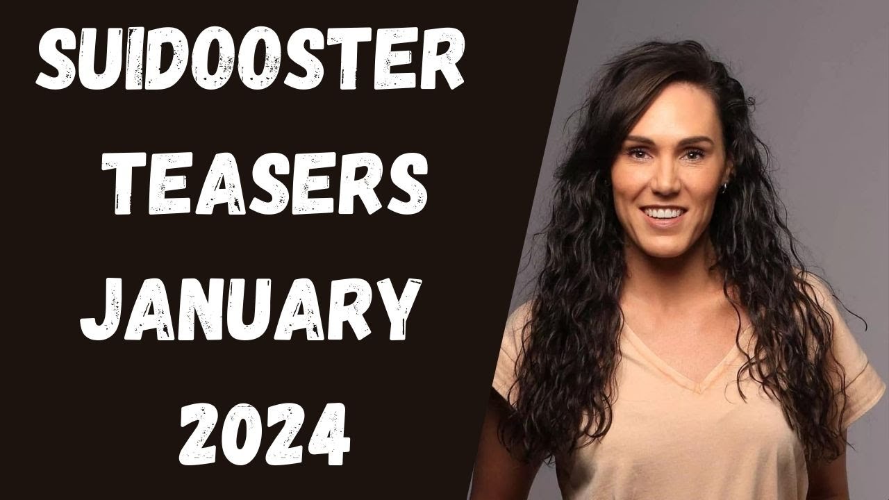Suidooster Teasers January 2024 | kykNET & kie - YouTube