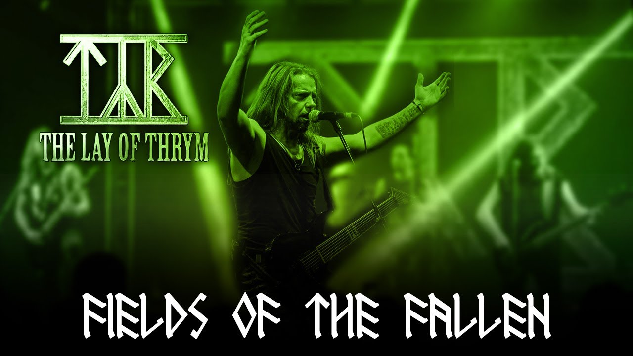 Týr - "Fields of the Fallen" - YouTube