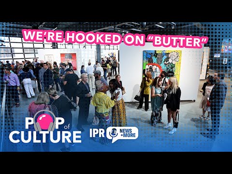 We're Hooked on Butter | Pop of Culture - YouTube