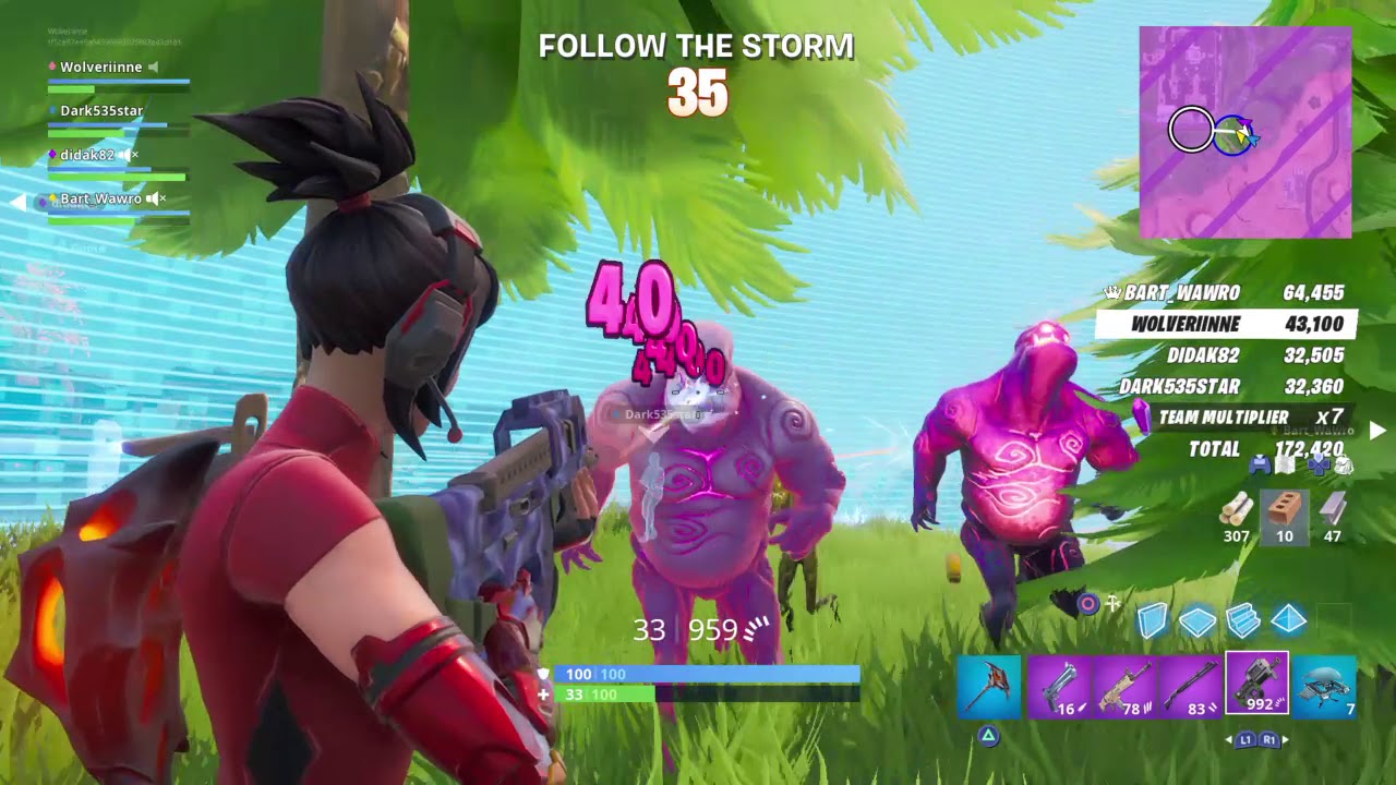 Defeat of the boss - YouTube