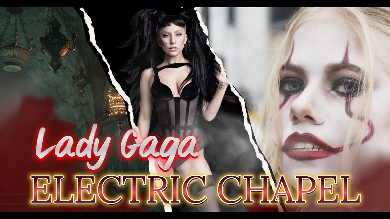 LADY GAGA - ELECTRIC CHAPEL | HARLEY QUINN DANCE EDITION | Showroom Partners Entertainment - YouTube