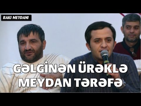 MEYDAN TƏRƏFƏ (Rəşad, Vüqar, Rüfət, Orxan, Ələkbər, Pərviz, Balakişi) Meyxana