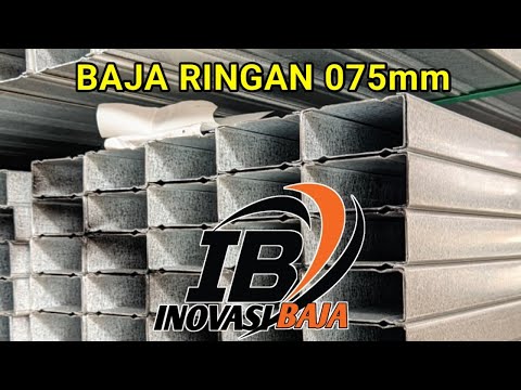 Baja Ringan Prima Inti Truss C75 x 0,75mm | Harga Baja Ringan Terbaru ...