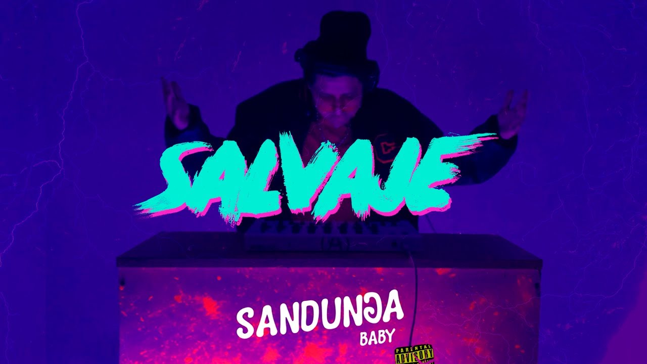 Mix Salvaje #1 - Sandunga Baby (RKT Tiktok - Te Mudaste - Mi Niña ...