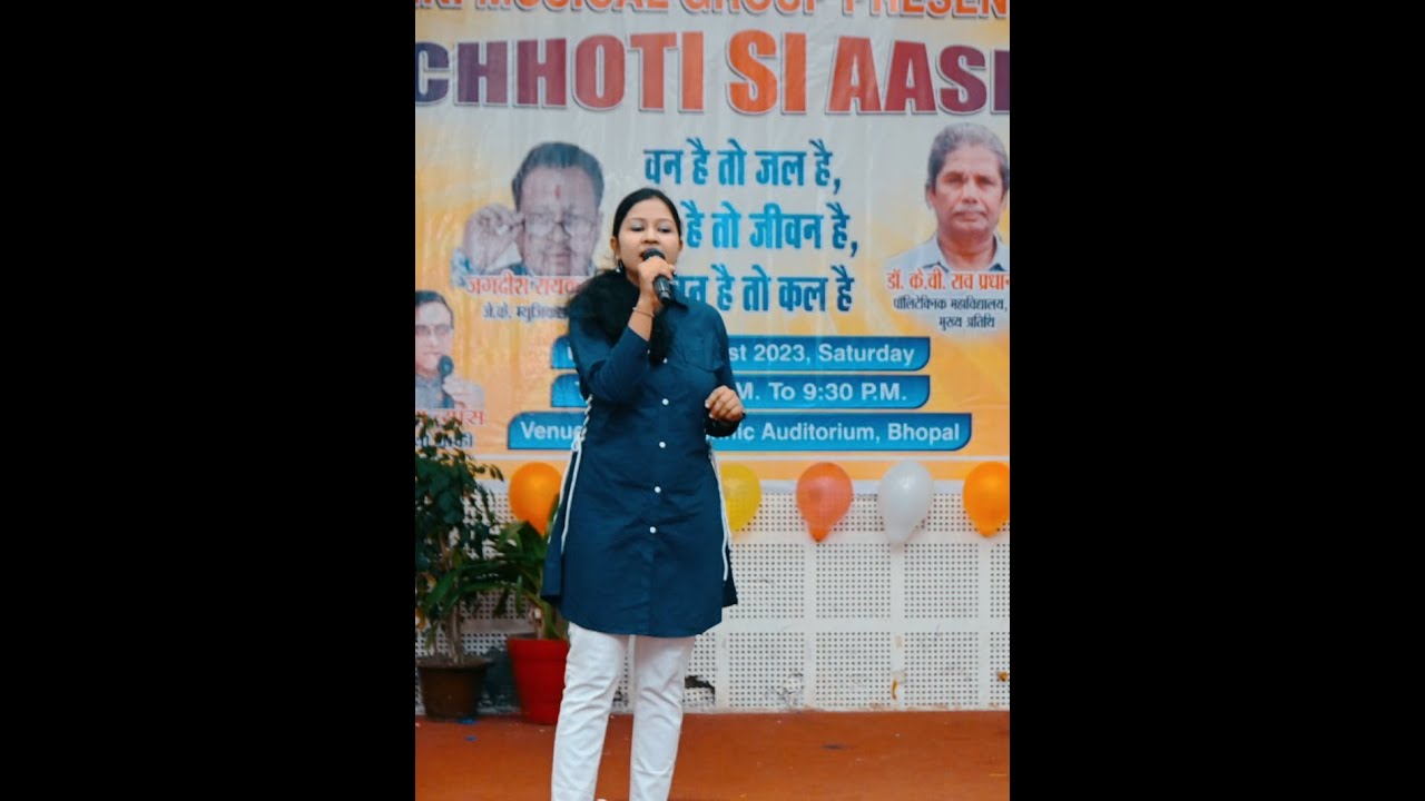 Choti si asha - YouTube