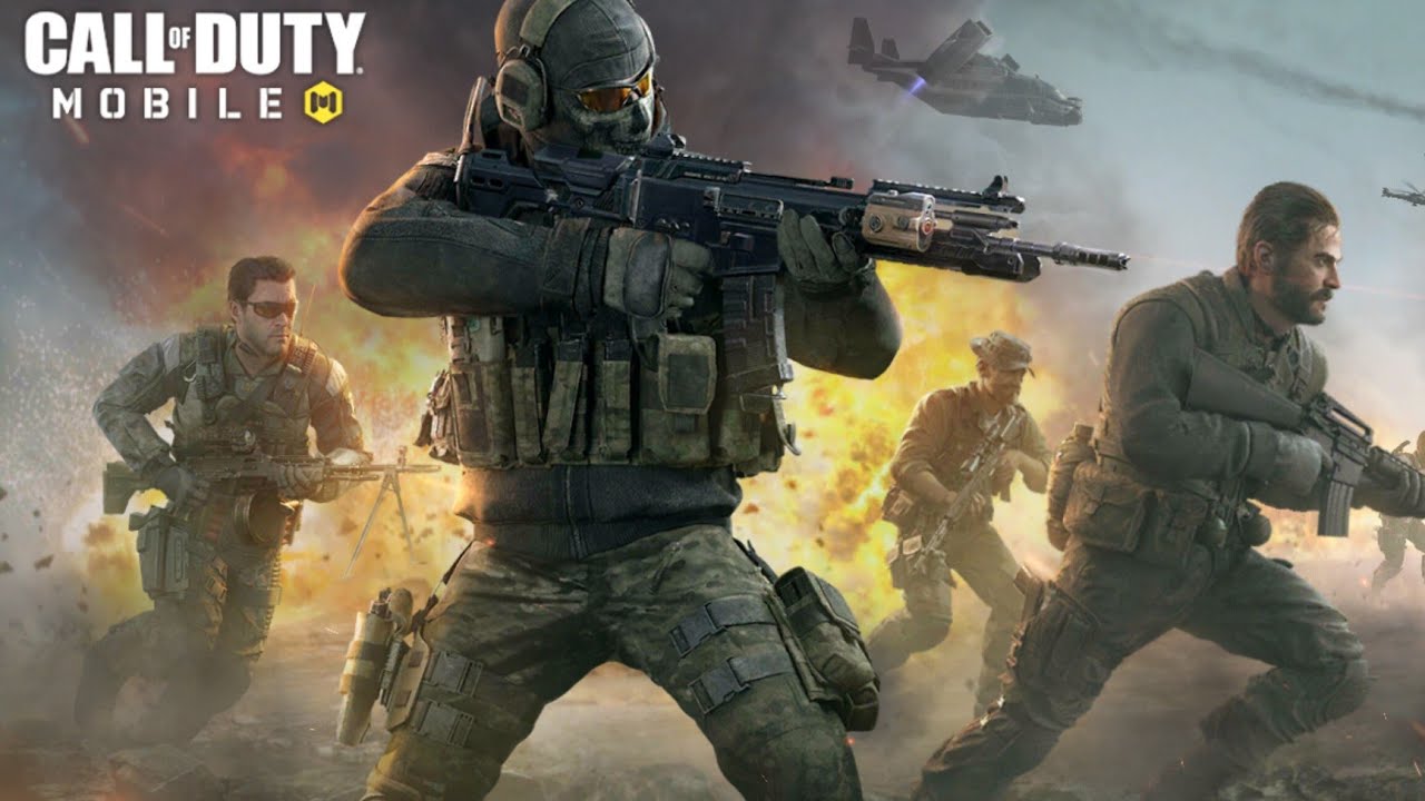 CALL OF DUTY MOBILE | MULTIPLAYER |GAMEPLAY | CROSSFIRE | #2 - YouTube