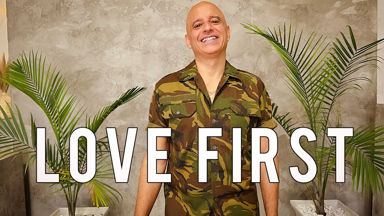 MY GREATEST LESSON ABOUT LOVE | PSA Ep. 5 LEAD WITH LOVE - YouTube