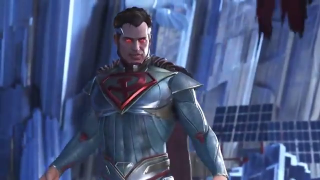 Injustice 2 Live Stream Gameplay - YouTube