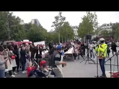 ســــمــــســــم الــقــضــــارف عـــامـــلــــة ضــــجـــــة في اوربـــــا