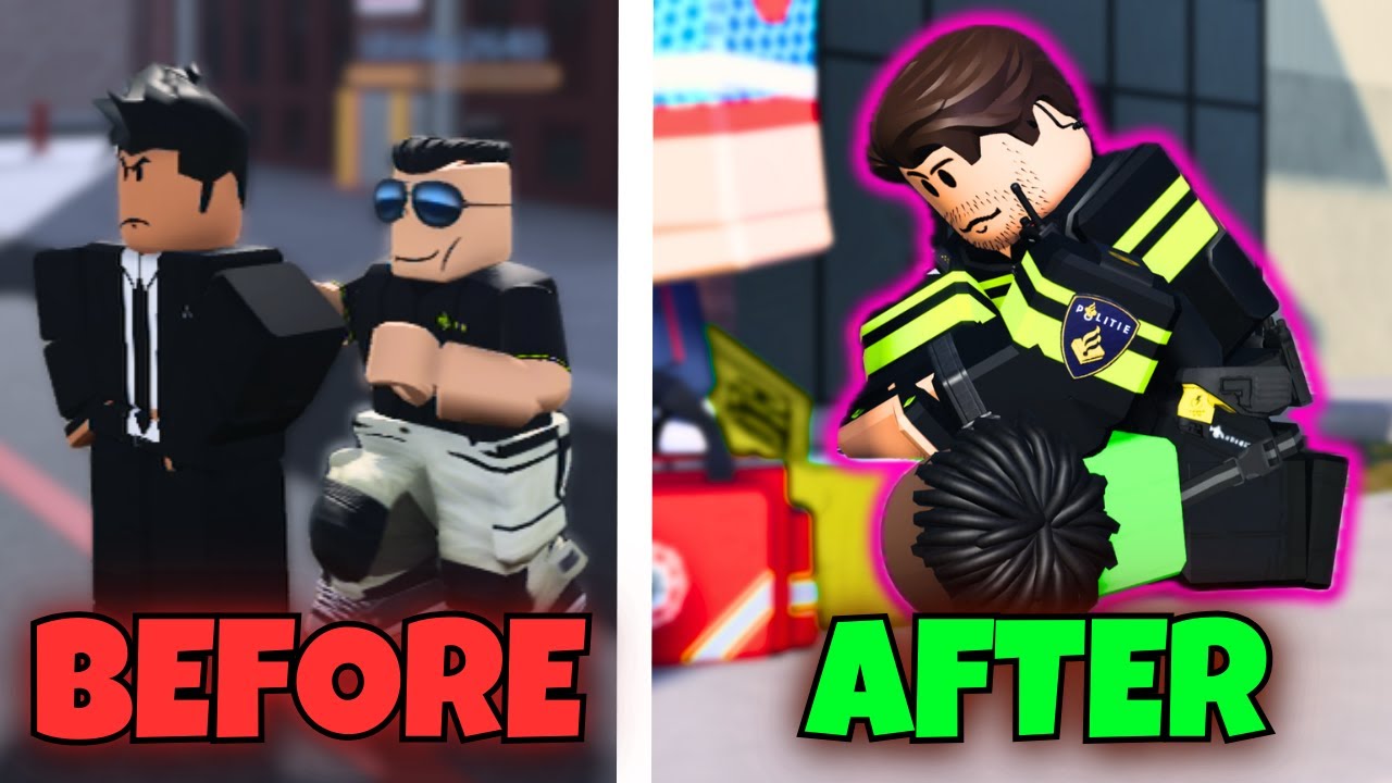 How to Roleplay Like a PRO in ER:LC! - YouTube