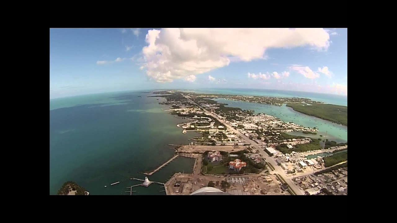 Marathon Key FPV - YouTube