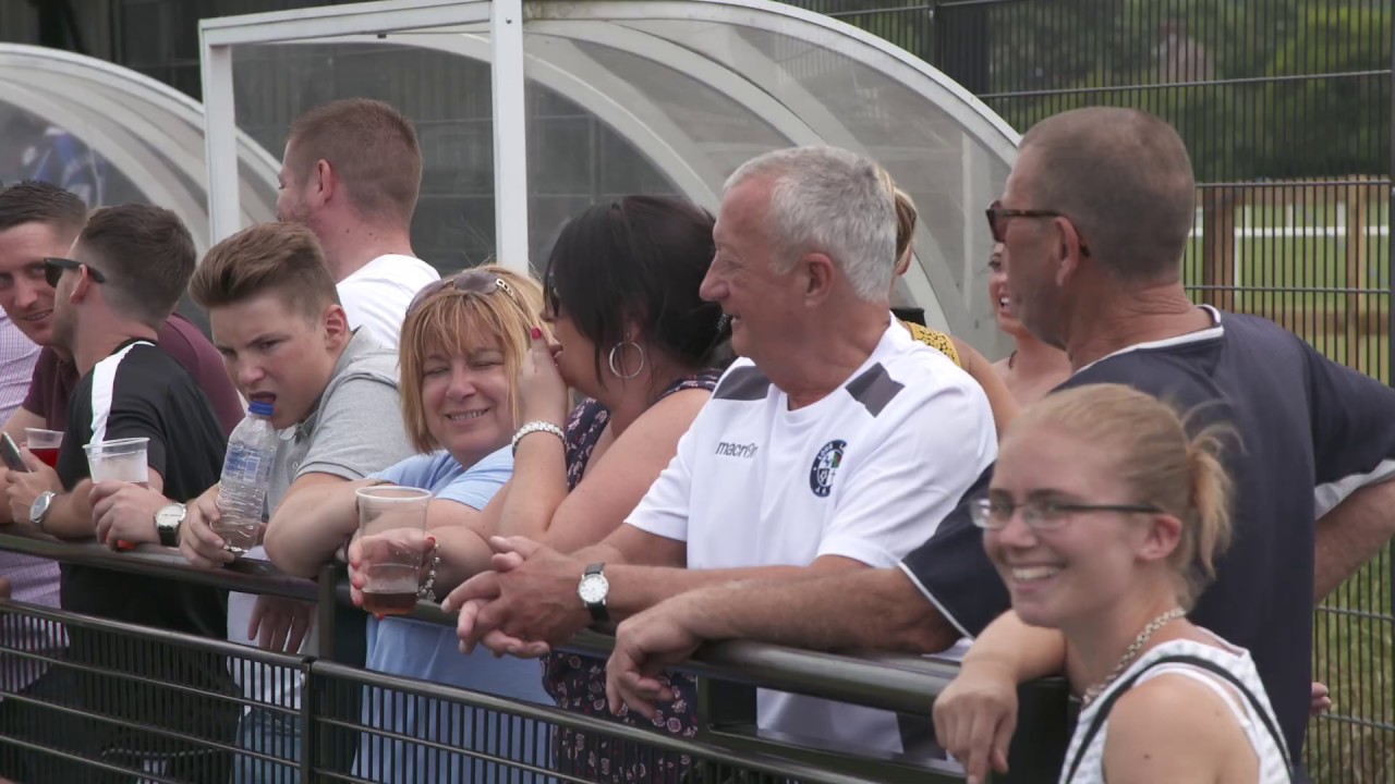 Long Lane Football Club - YouTube