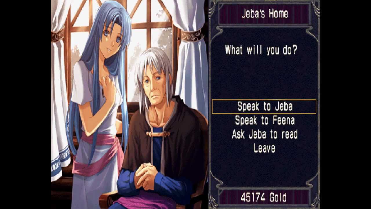 Ys I Chronicles (PSP) playthrough -08- Darm Tower - YouTube