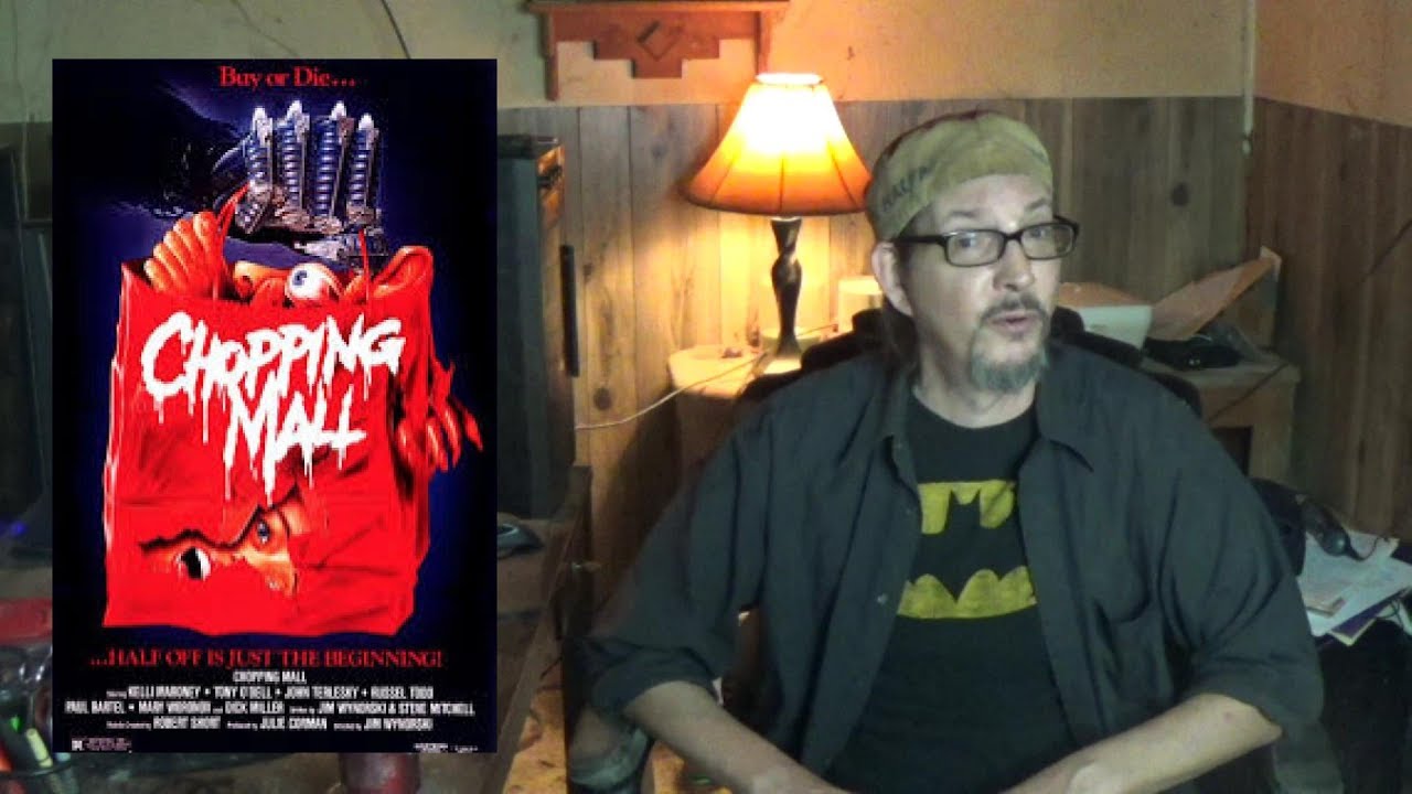 Chopping Mall (1986) Movie Review [UWTC] - YouTube