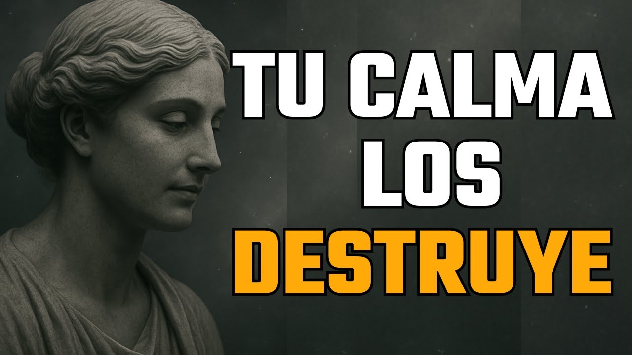Cómo destruir a quien te HUMILLÓ… sin mover un dedo |Estoicismo - YouTube