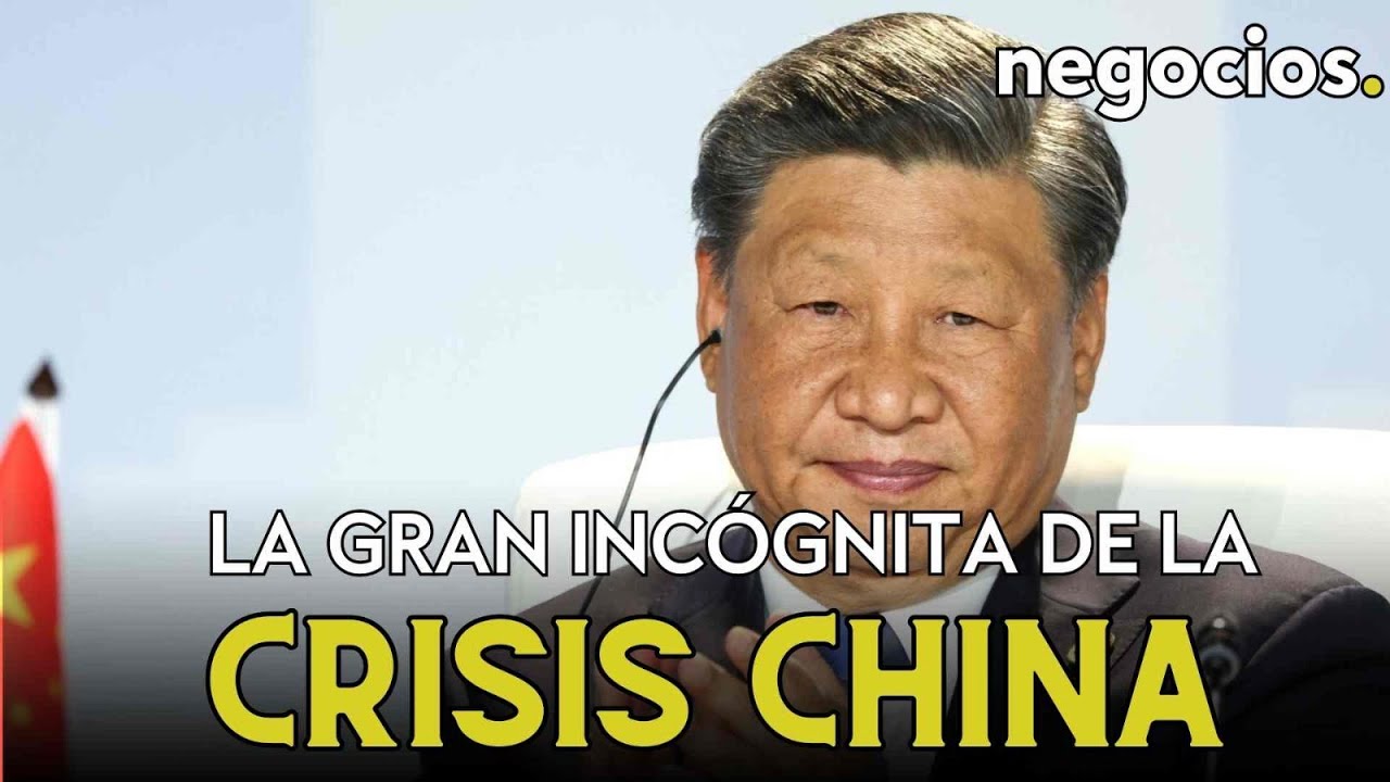 La incógnita de la crisis china: ¿Por qué Xi Jinping no activa el ...