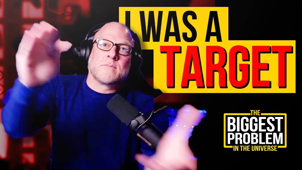 Adam Sessler Discusses Being a Target of Gamergate - YouTube