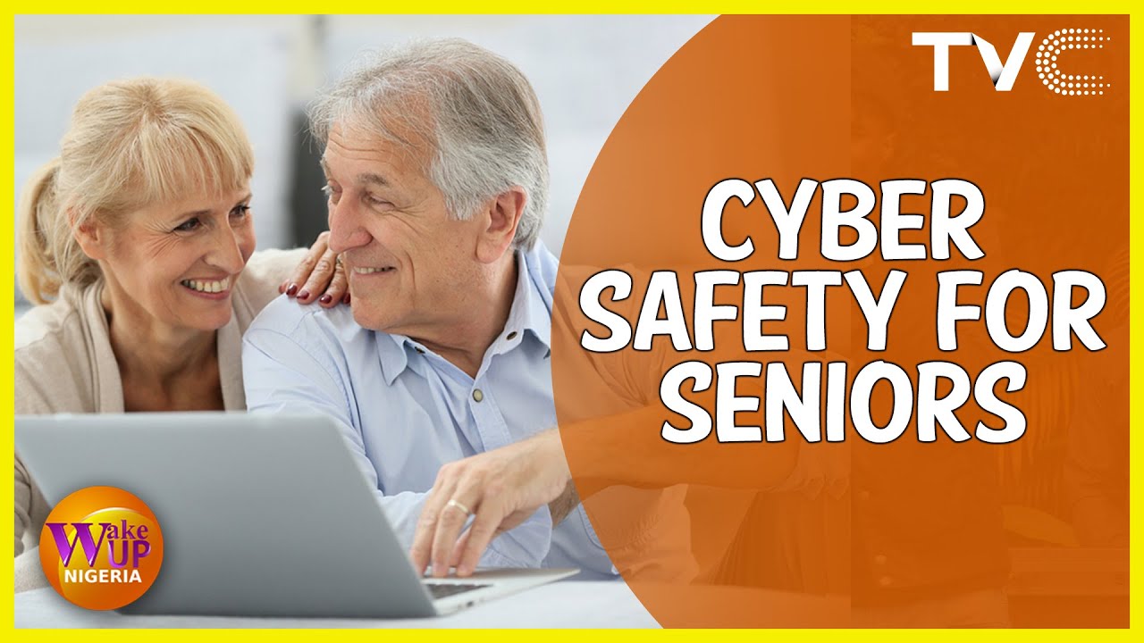 Cyber safety for seniors: How Can You Protect The Elderly From ...