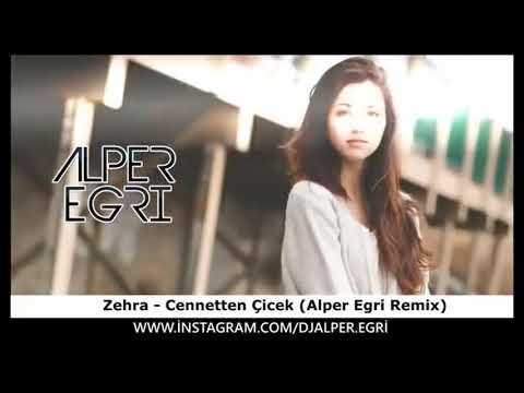 ZEHRA- Cennetten  Çiçek mi Topluyorum [ALPER EGRİ remix]