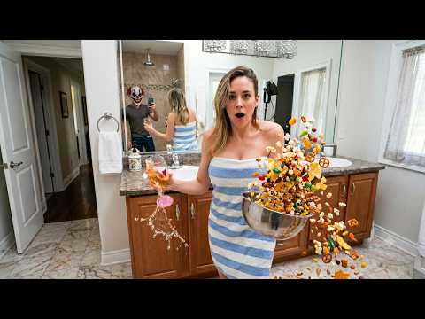 SCARE CAM Pranks Reaction 2026 #106 | Funny Scare Videos | Scary Prank | Jump Scare