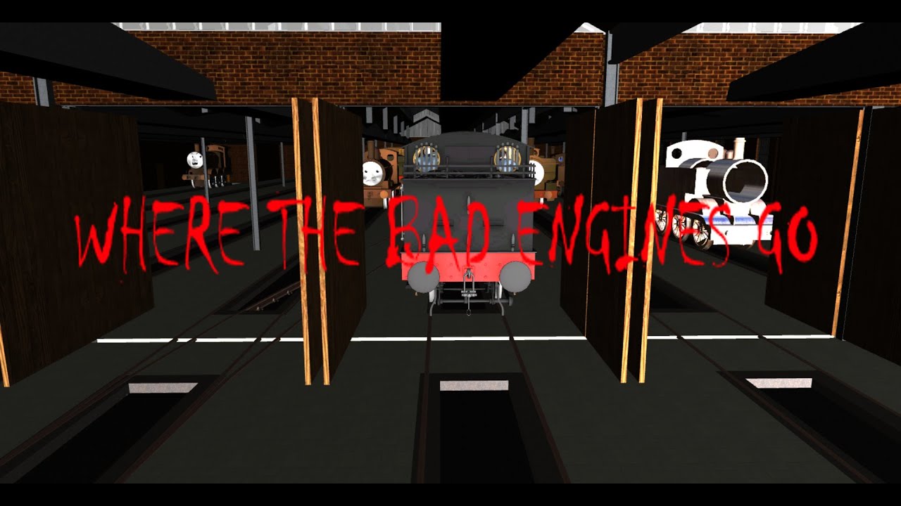 Where the bad engine go - YouTube