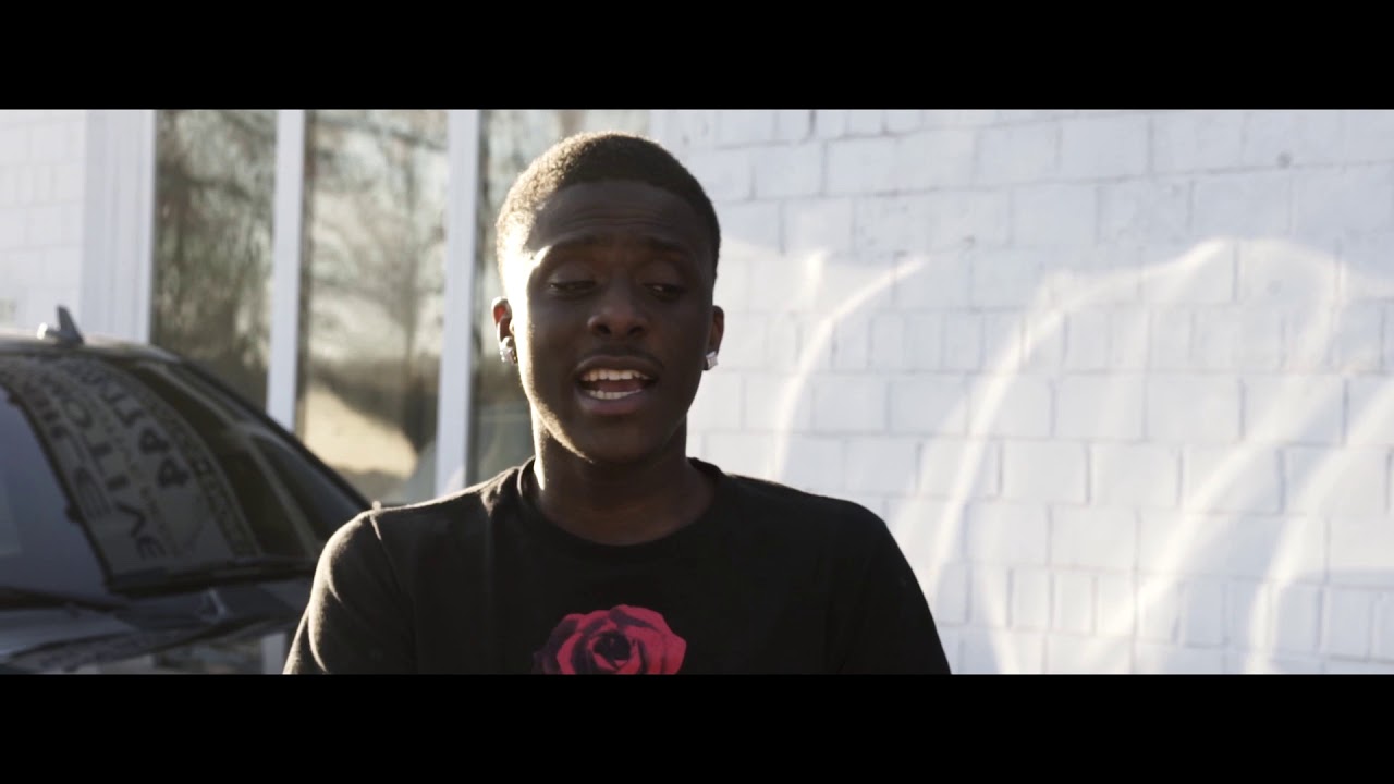 Luh Mike - Moment Of Silence(Official Music Video) - YouTube