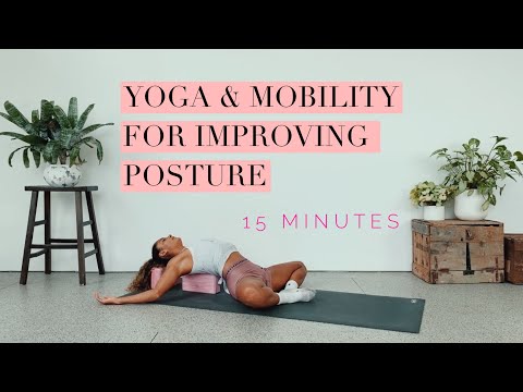 The Best 15-Minute Yoga Workouts on YouTube | PS Fitness