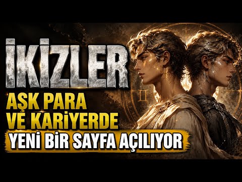 İkizler Burcu - Yükselen İkizler - 1 Haziran Haftalık Burç Yorumları