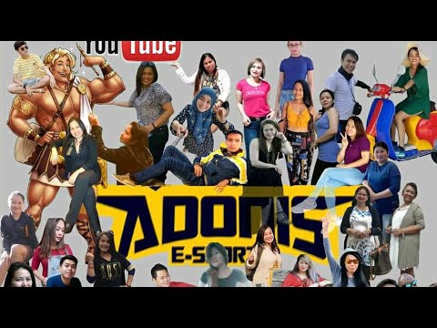 Team Adonis We Help Small Youtuber! Lets Go Fishing - YouTube