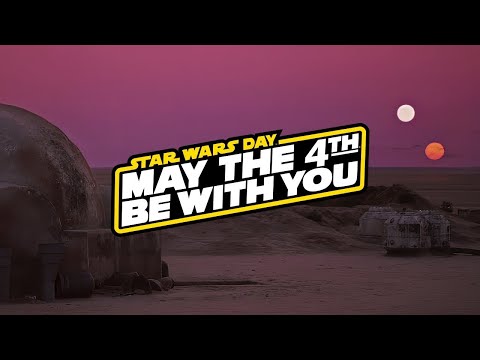 Dia de Star Wars | May The 4th Be With You ✧˖°