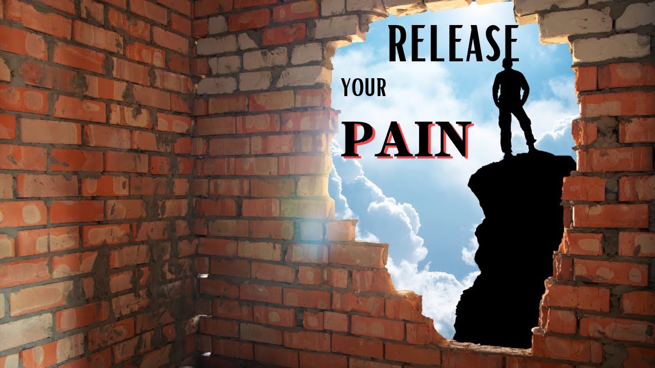 Escaping Pain: My Inspiring Journey to Freedom - YouTube