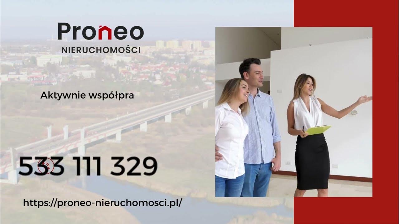 Proneo Nieruchomości Konin, Stare Miasto - Spot Promocyjny - YouTube