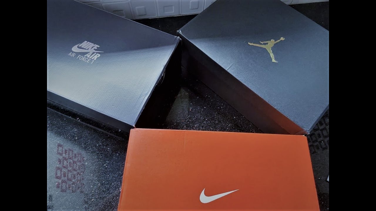 30K Nike Shoes Unboxing....💰 🤑🤑 - YouTube