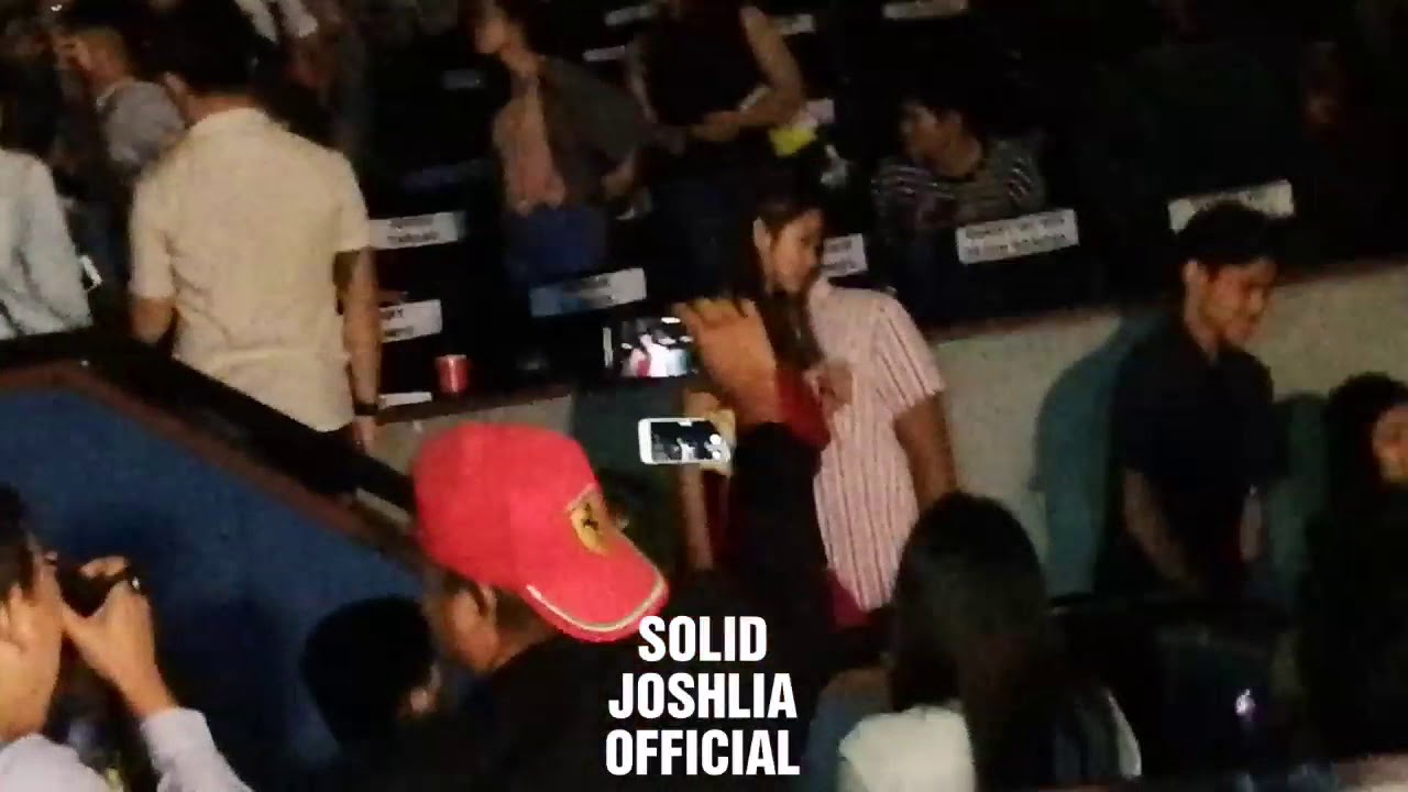 JoshLia LYSB Premiere Night - Joshua Garcia and Julia Barretto - YouTube