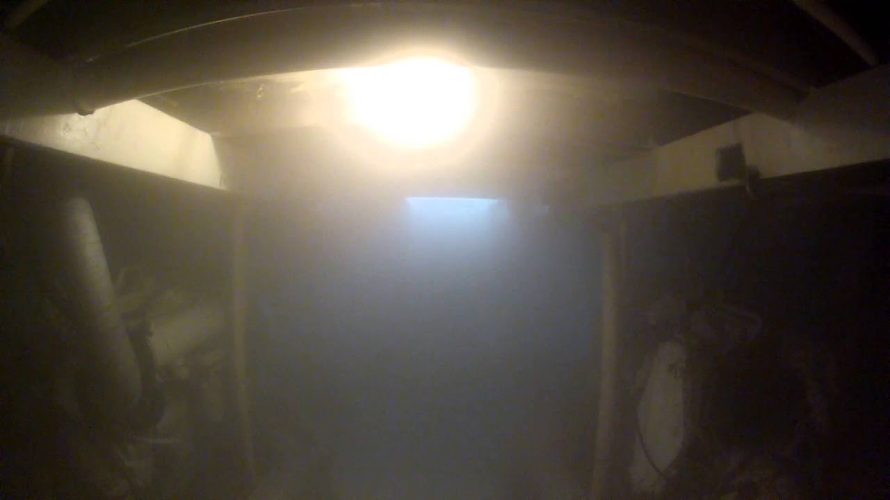 C02 System Test Angler OCMD - YouTube