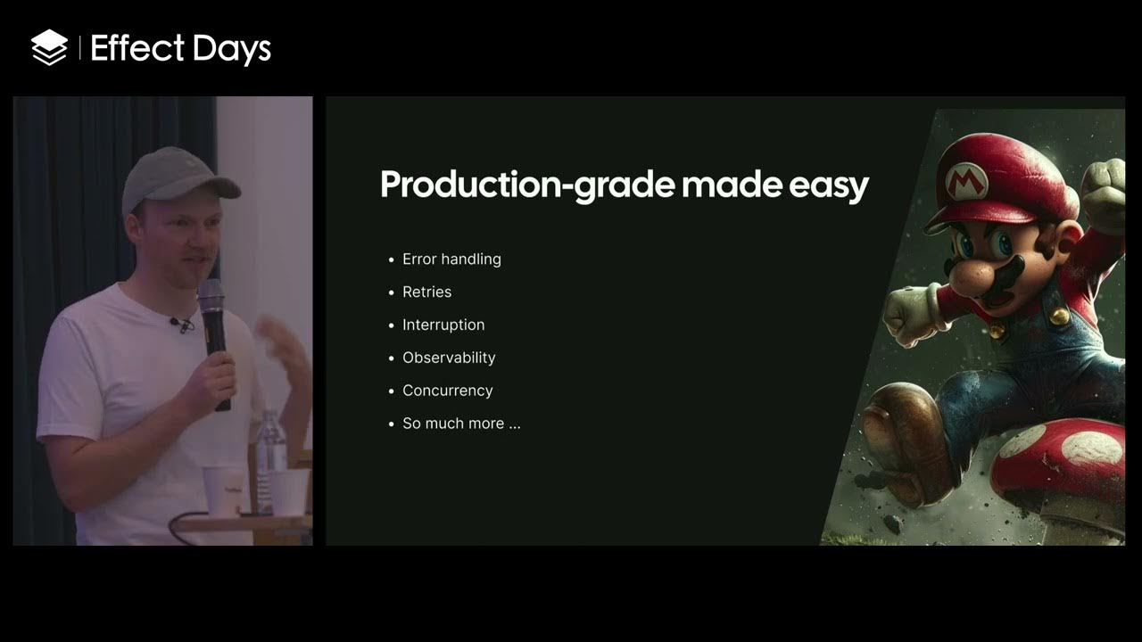 Production-Grade TypeScript by Johannes Schickling (Effect Days 2024 ...