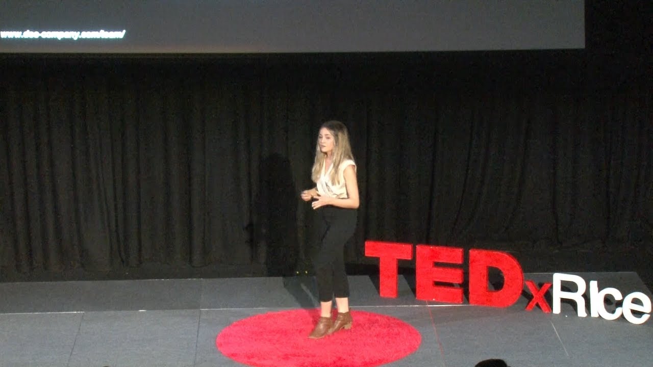 Turning Adversity into Your Superpower | Martha Fowler | TEDxRiceU - YouTube