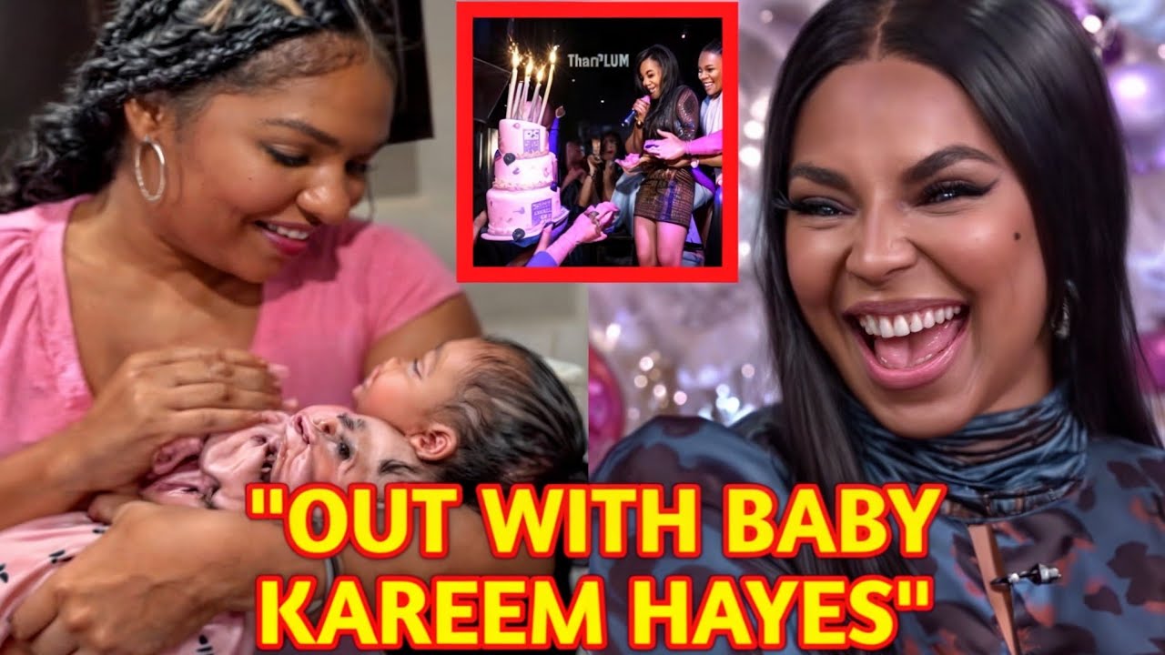 ASHANTI SEEN WITH HER BABY KAREEM OUT FOR THE FIRST TIME SINCE AFTER ...
