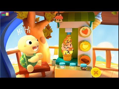 Dr.Panda : Toto's Treehouse - Cartoon Turtle Fun | GameKids HD - YouTube