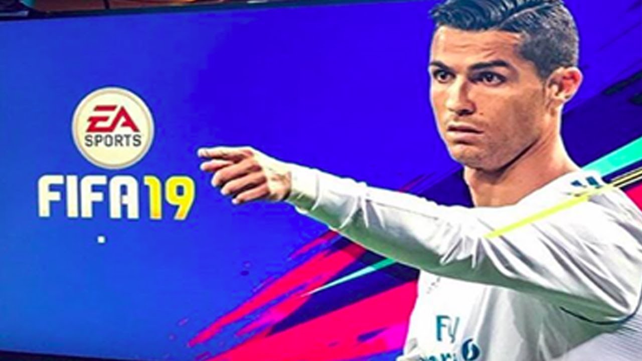 FIFA 19 MENU !! ( Nuovi Screen rubati all' E3) - YouTube