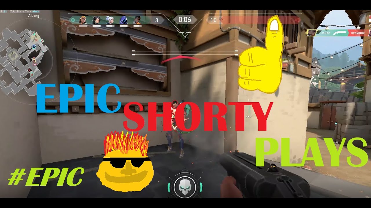 #1 shorty montage VALORNAT epic - YouTube