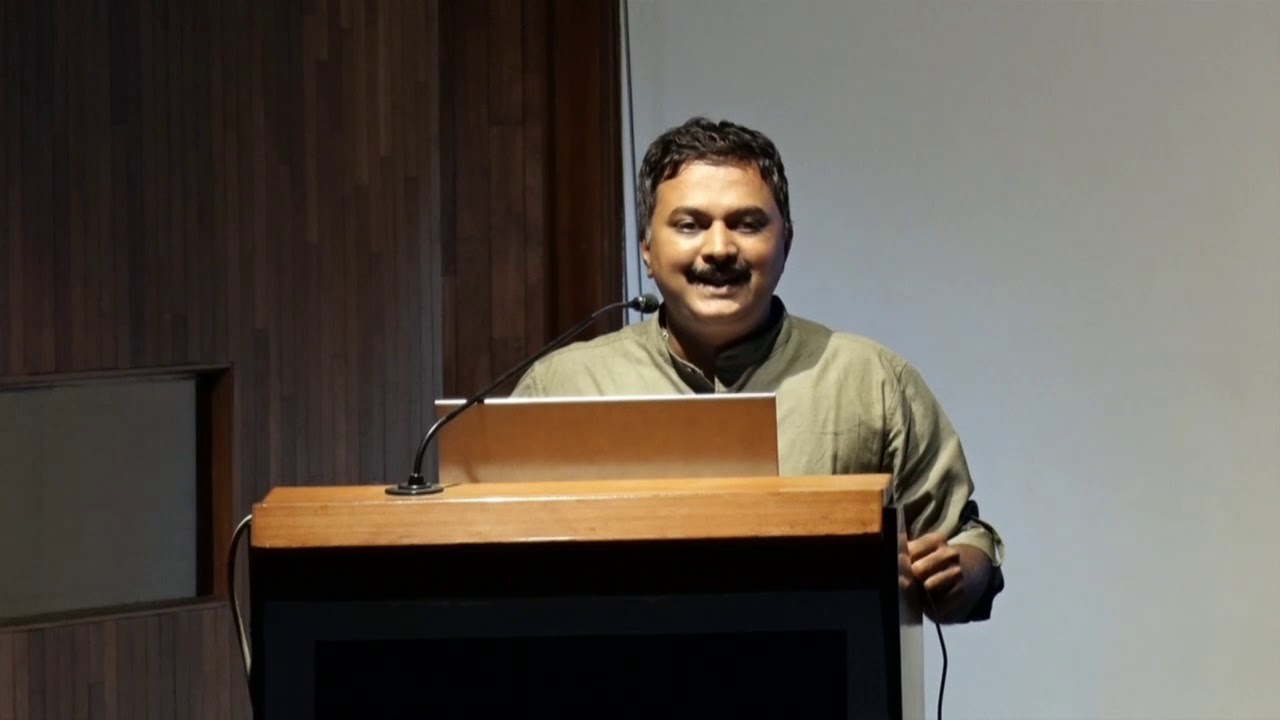 SDV2018-Anand Shinde-Part 1 - YouTube