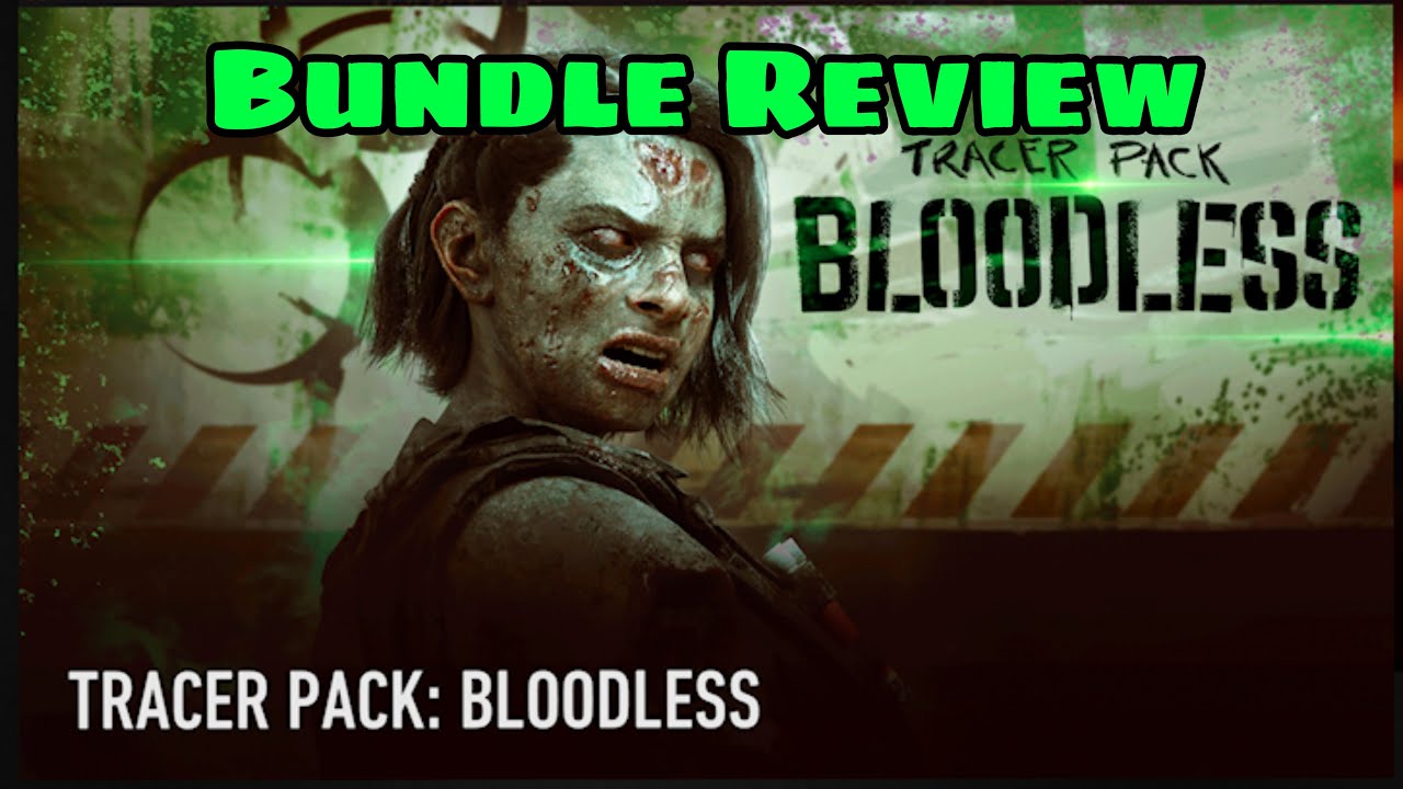 Bloodless Bundle review | Cod mw2 - YouTube